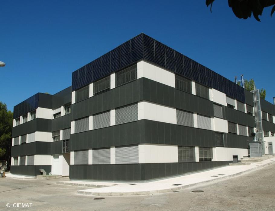 CIEMAT office building | Eurac Research