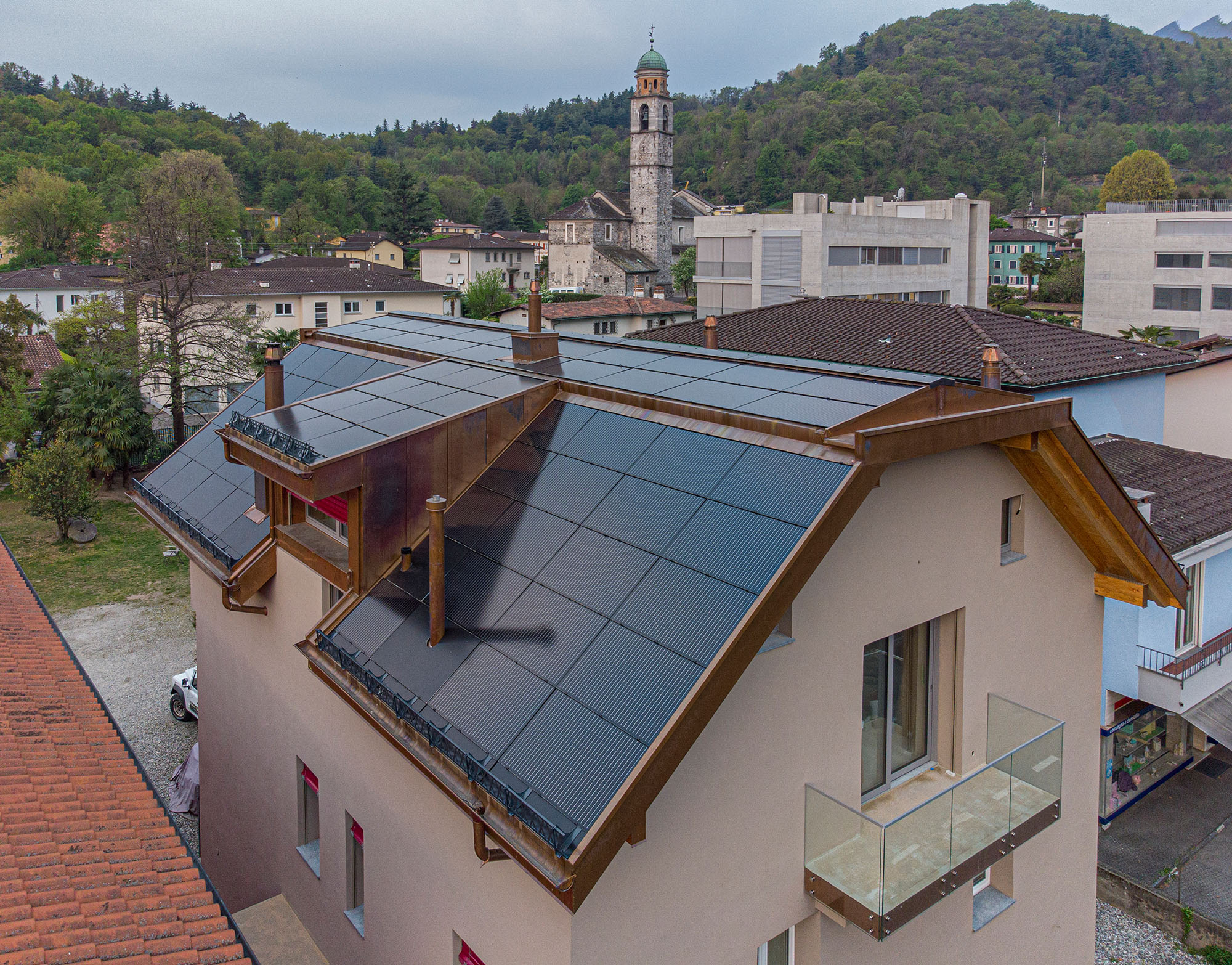 Villa Bianda | Eurac Research