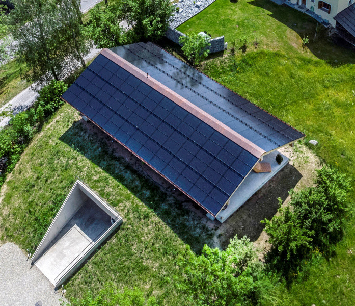 House Brunner-Bapst | Eurac Research