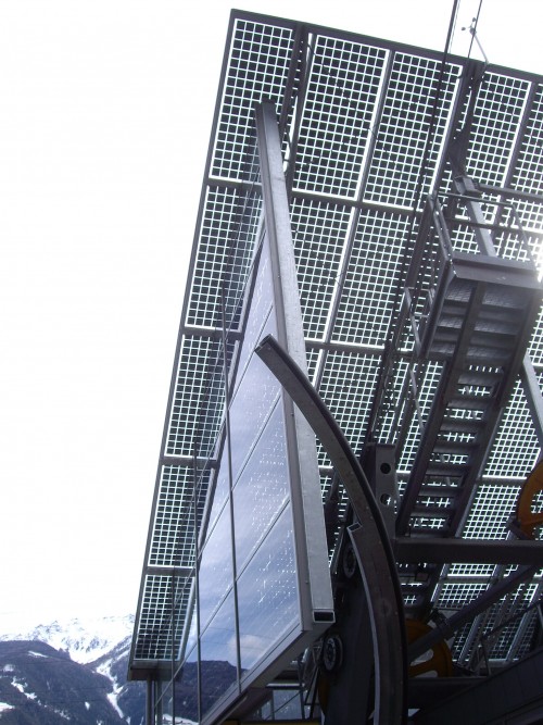 Funivia di Naturno | Eurac Research